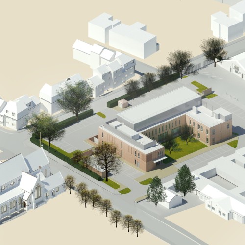 Slough diagnostic centre given the green light :: Frimley Health NHS ...