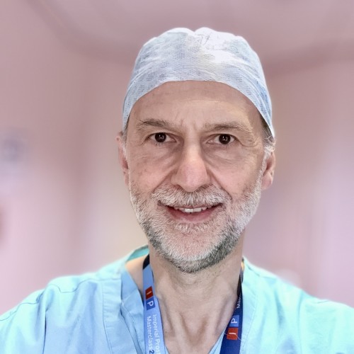 Mr Marc Laniado :: Frimley Health NHS Foundation Trust