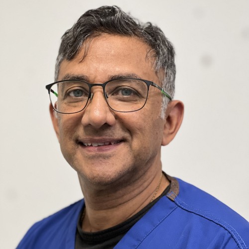 Dr Pushkar Dadarkar :: Frimley Health NHS Foundation Trust