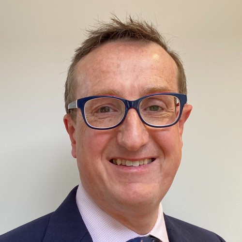 Col Nicholas Ward :: Frimley Health NHS Foundation Trust