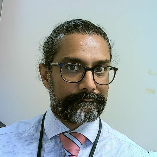 Dr Yohan Samarasinghe :: Frimley Health NHS Foundation Trust