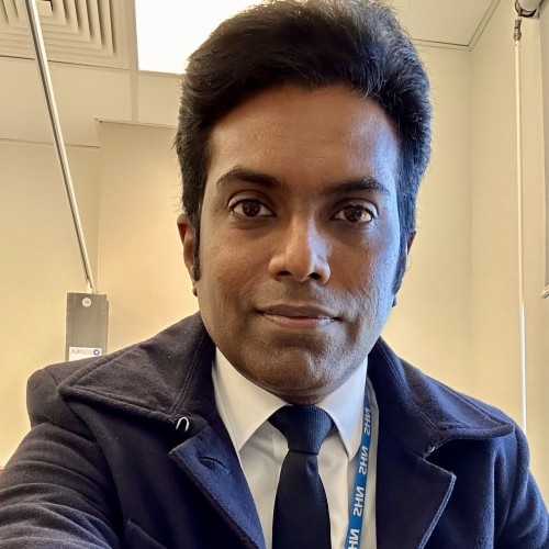 Mr Balaji Douraiswami :: Frimley Health NHS Foundation Trust